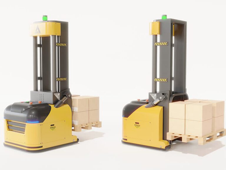How AGV Robot are Transforming the Supply Chain Industry - Bluepath ...