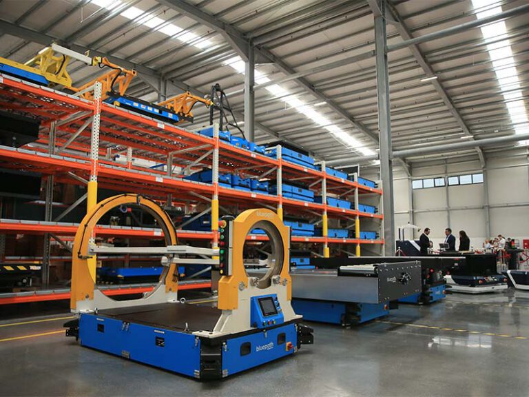 Demystifying AMRs: Understanding Autonomous Mobile Robots and Their ...