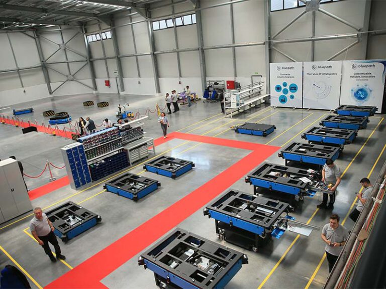 Bluepath Robotics and WAKU Robotics: A Strategic Partnership Revolutionizing Material Handling ...